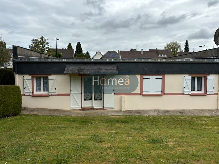 Maisons à vendre et appartements à louer - 2