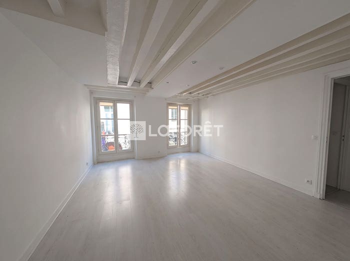 Appartement 3 pièces à vendre - Paris 4ème, Saint-Merri