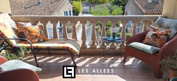 Appartement 2 pièces à Centre Ville, Saint-Rémy-de-Provence, à louer