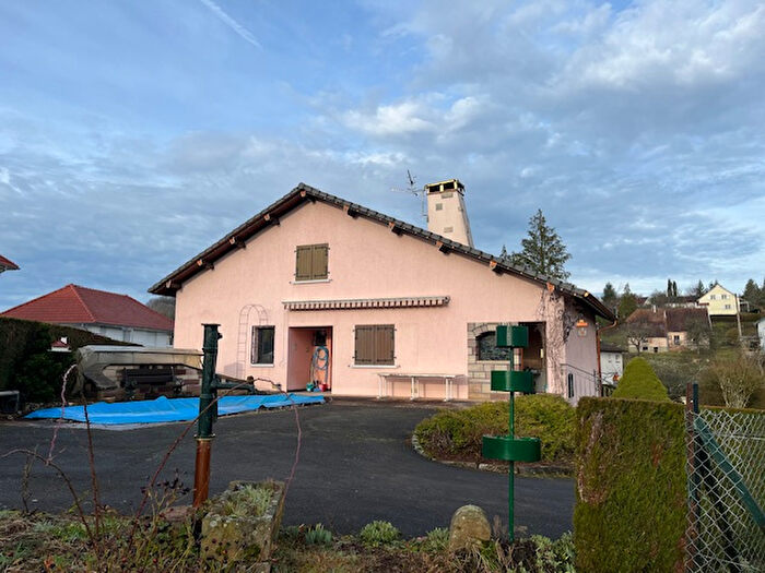Maison 7 pièces à vendre - Châlonvillars