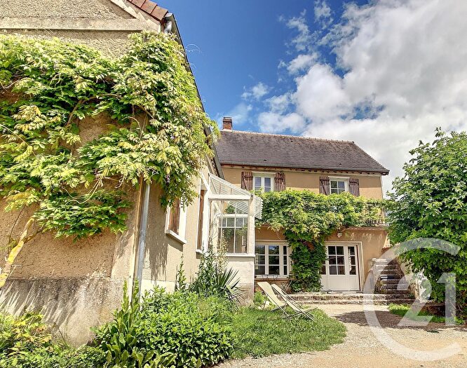 Maison 7 pièces à vendre - Bréval