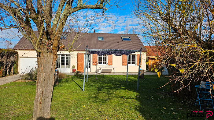 Étréchy - Maison 7 pièces à vendre