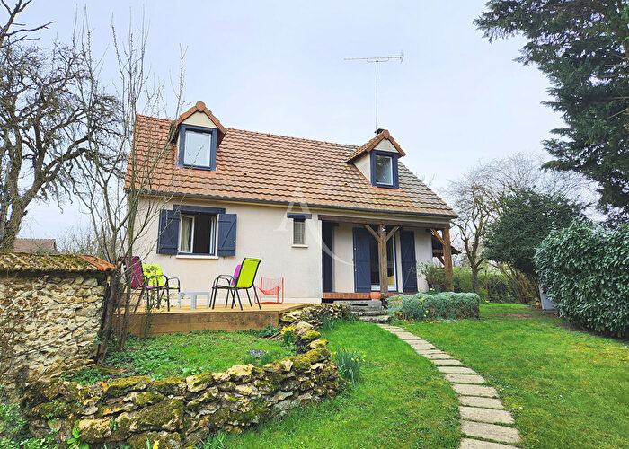 Maison 5 pièces à Richarville, à vendre