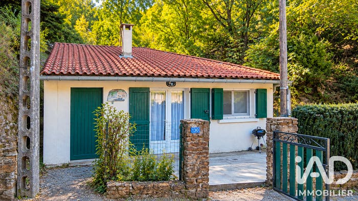 Montagnol - Maison 3 pièces à vendre