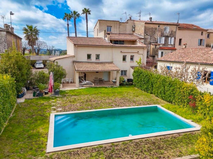 Maison 9 pièces à vendre - La Colle-sur-Loup