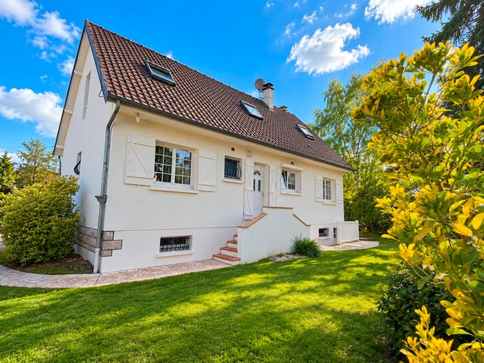 Orry-la-Ville : Maison 7 pièces à vendre