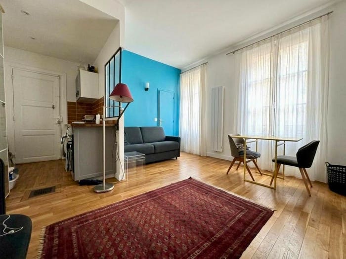 Paris 14ème, Mouton, Duvernet - Appartement 1 pièce à vendre