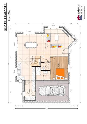 Maisons à vendre et appartements à louer - 3