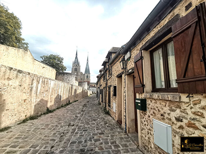Dourdan : Appartement 2 pièces à vendre