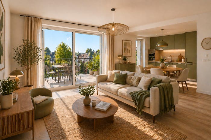 Maisons à vendre et appartements à louer - 2