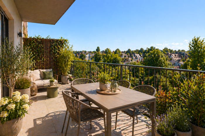 Saint-Cyr-sur-Loire, Chanterie - Maison 3 pièces à vendre