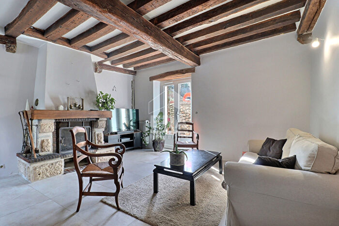 Maison 4 pièces à vendre à Dourdan