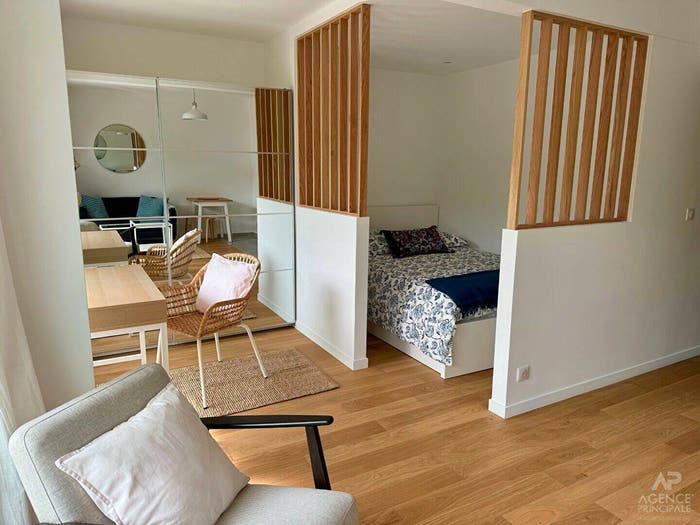 Appartement 1 pièce à louer à Bord de Seine-Les Martinets, Rueil-Malmaison