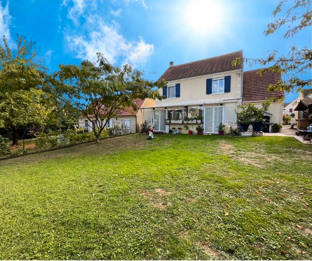 Maison 7 pièces à vendre à Montataire, Gournay, Fonds de Montataire