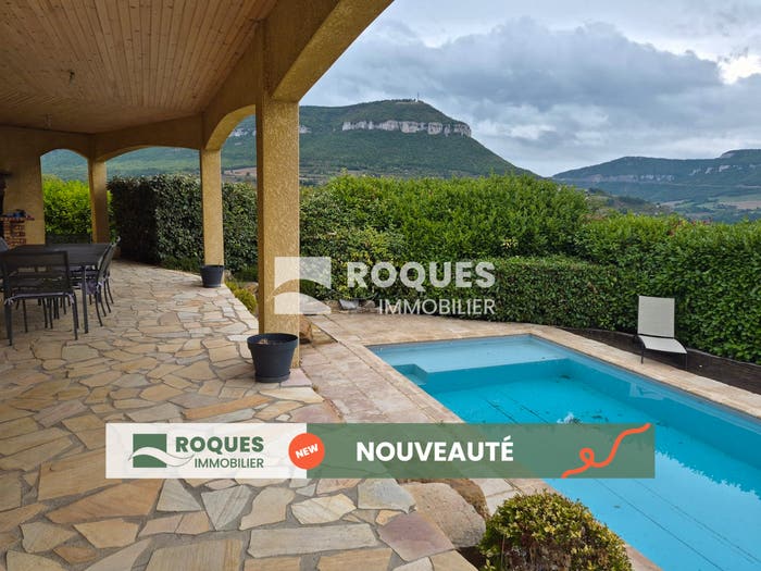 Millau : Maison 5 pièces à vendre