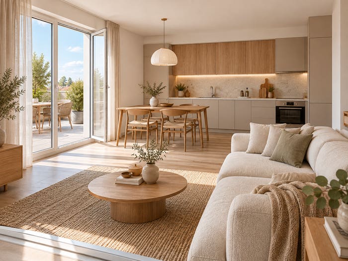 Maisons à vendre et appartements à louer - 2