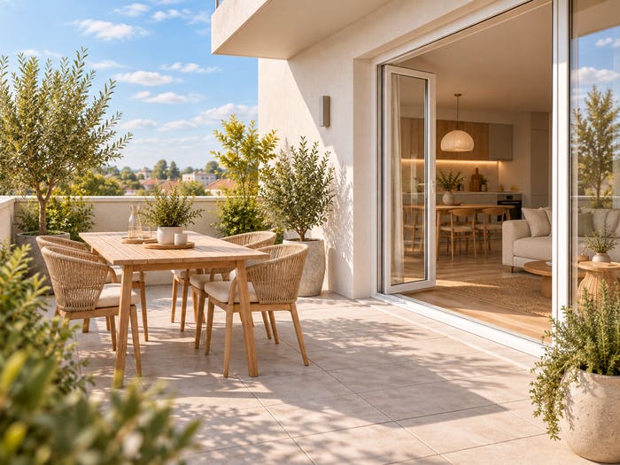 Maison 3 pièces à vendre - Metz, Patrotte, Metz-Nord