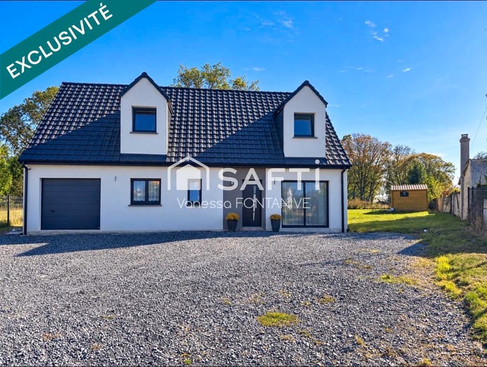 Maison 5 pièces à Matigny, à vendre