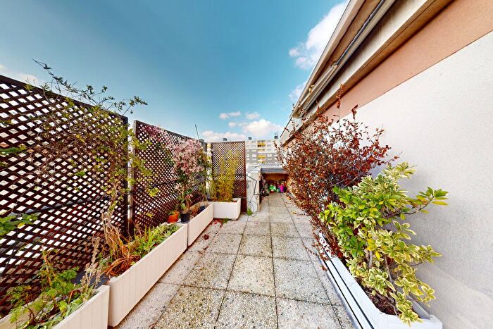 Appartement 4 pièces à Asnières-sur-Seine, Coubertin, à vendre