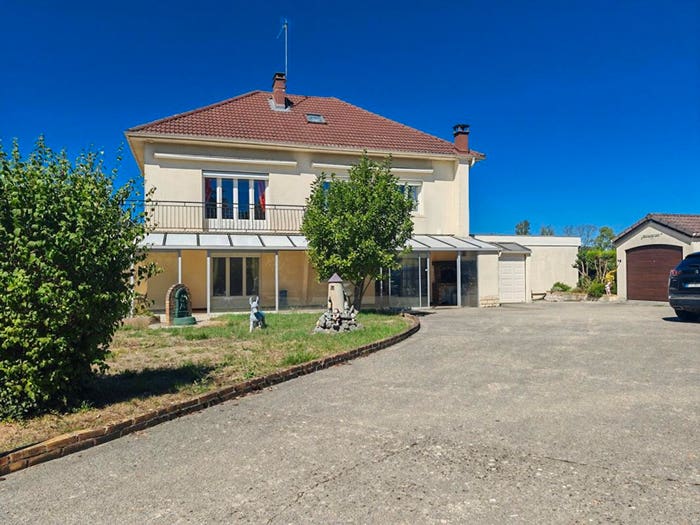 Maison 6 pièces à Vincelles, à vendre
