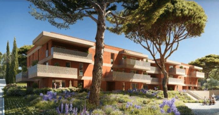 Reyran, Fréjus : Appartement 3 pièces à louer