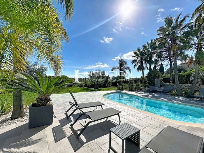 Maison 5 pièces à vendre - Valbonne, Val de Cuberte, Les Parés, Les Peyrouos