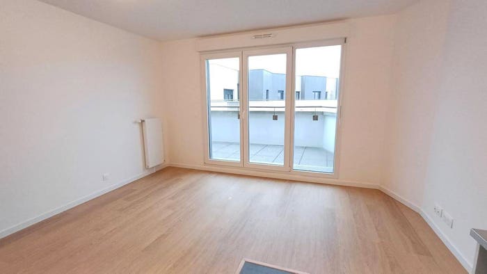 Appartement 2 pièces à louer à Bas, Gargenville