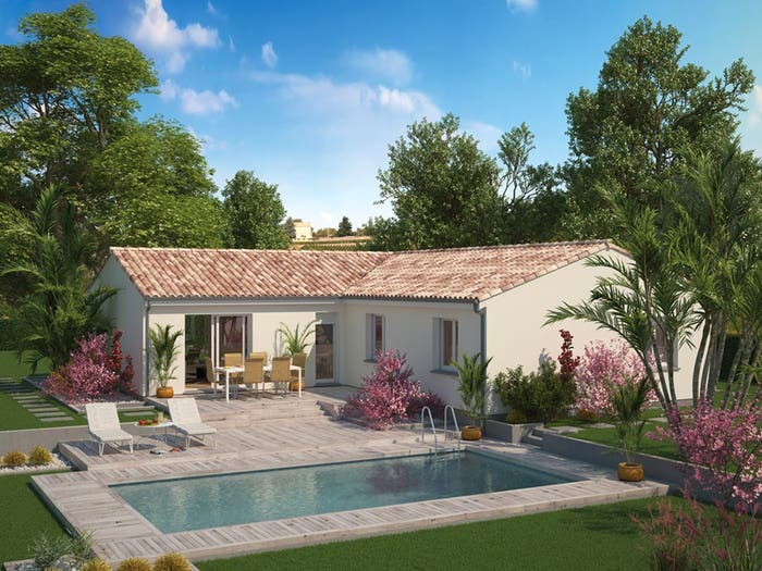 Maison 5 pièces à vendre - Les Mathes