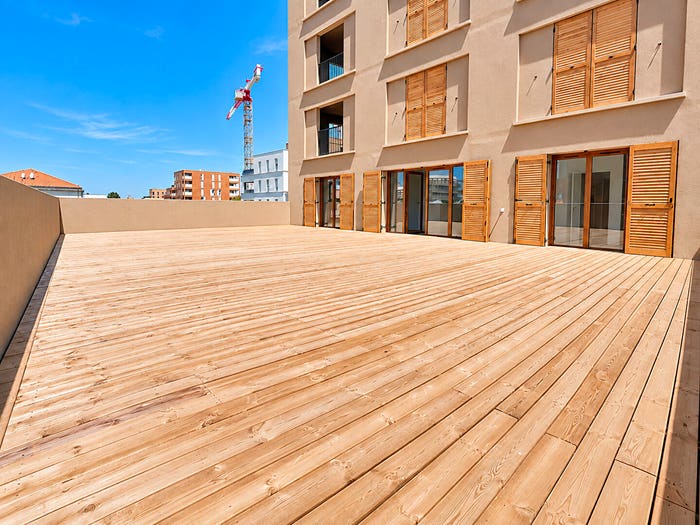 Appartement 4 pièces à vendre - Toulouse, L'Ormeau, La Terrasse, La Grande Plaine