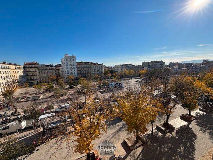 Marseille 6ème arrondissement : Appartement 2 pièces à louer