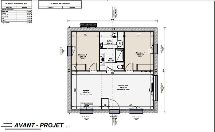 Maisons à vendre et appartements à louer - 3