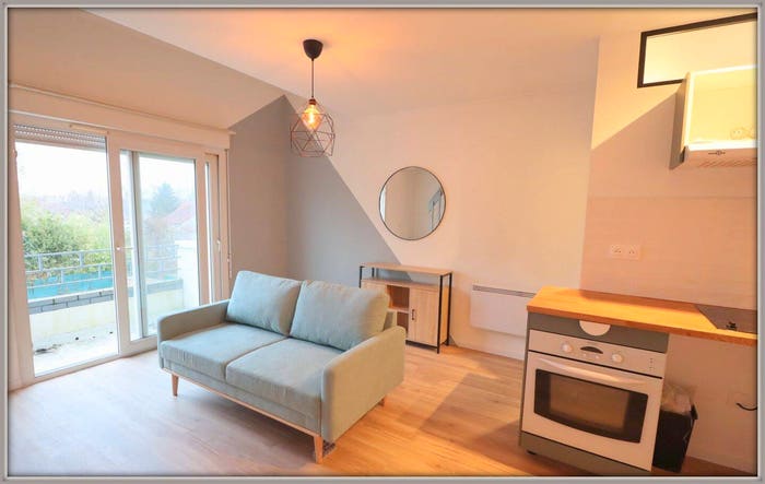 Appartement 2 pièces à louer à Victor Hugo, Sainte-Geneviève-des-Bois