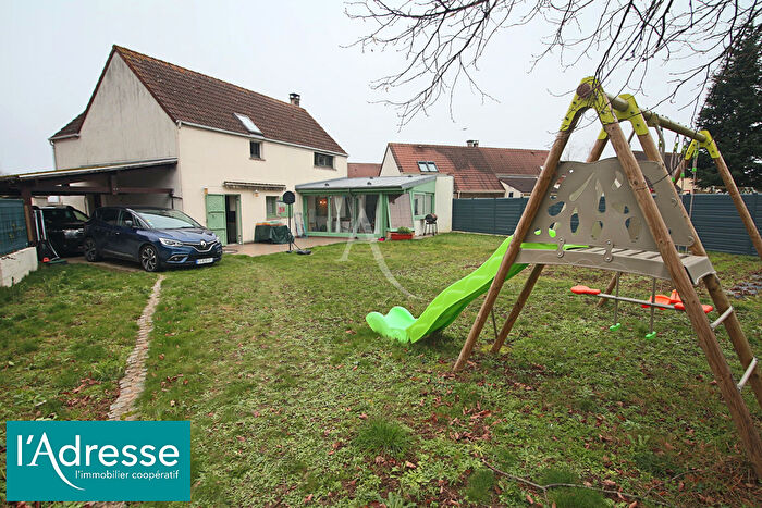 Maison 5 pièces à Fleury-Mérogis, à vendre