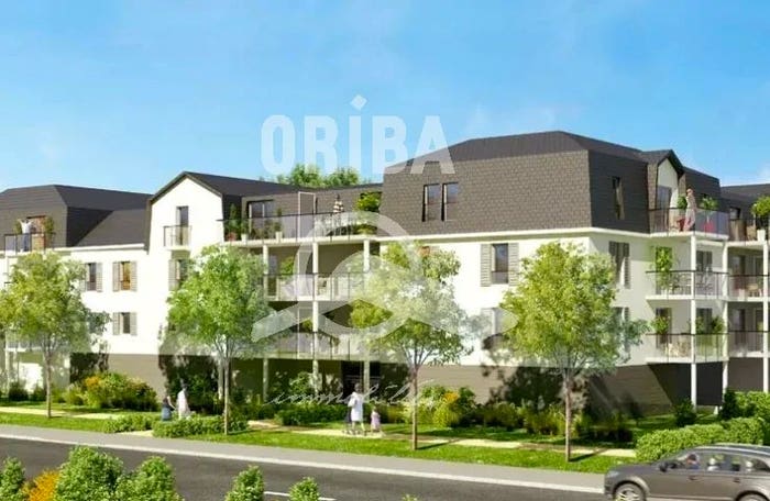 Appartement 2 pièces à vendre - Pornichet, Moulin d'Argent