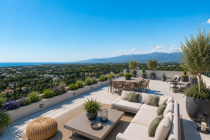 Maison 4 pièces à vendre - Antibes