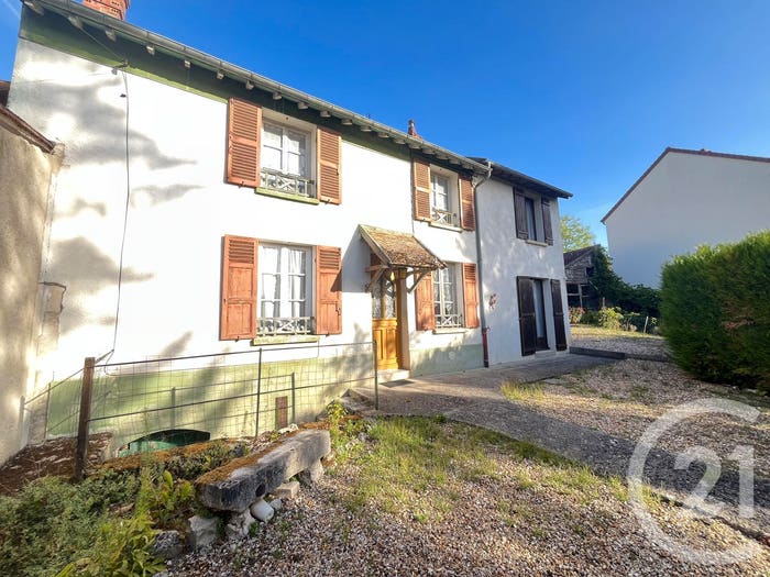 Maison 6 pièces à vendre - Vert