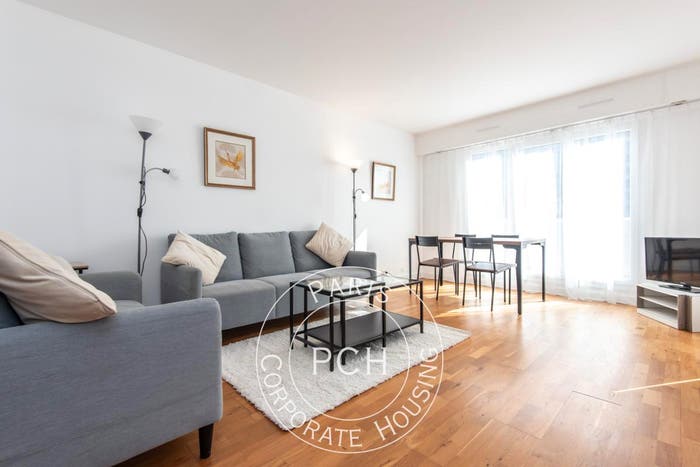 Appartement 3 pièces à Boulogne-Billancourt, Renault, Billancourt, à louer