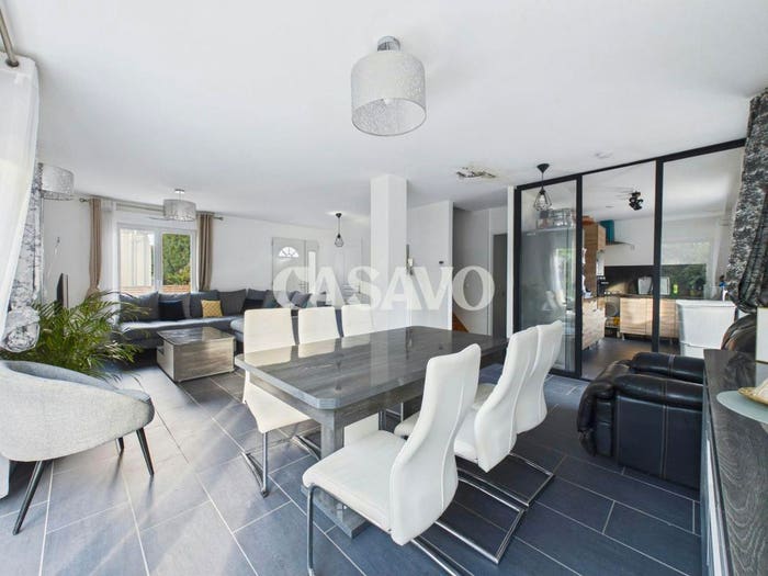 Maison 6 pièces à Épinay-sur-Seine, Centre-ville, à vendre