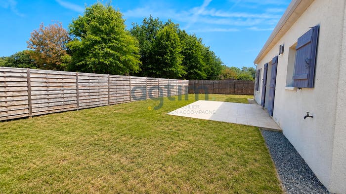 Mouilleron-le-Captif - Maison 3 pièces à vendre