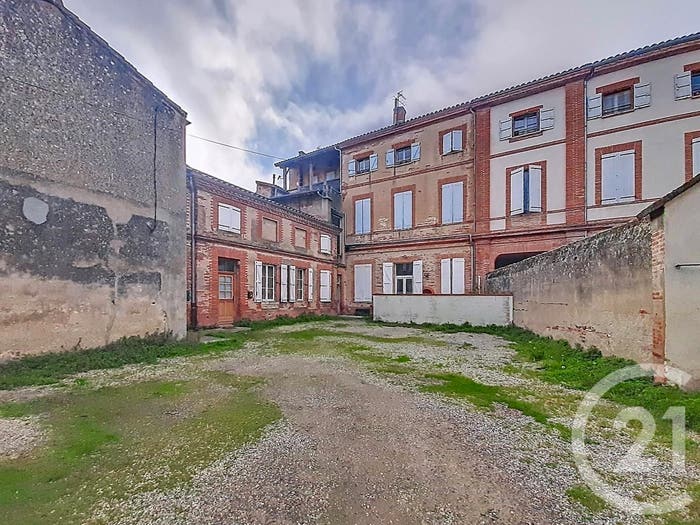 Appartement 4 pièces à Auterive, à vendre