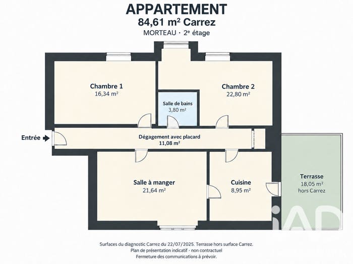 Maisons à vendre et appartements à louer - 2