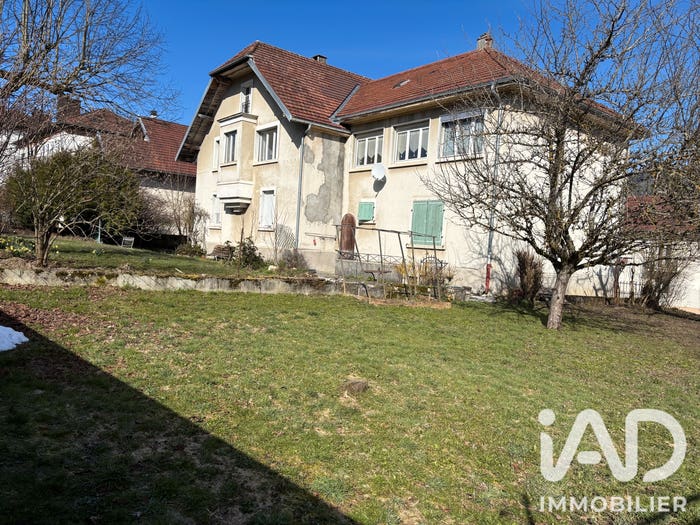 Morteau : Appartement 3 pièces à vendre