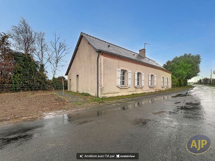 Maison 4 pièces à vendre à Chazé-sur-Argos