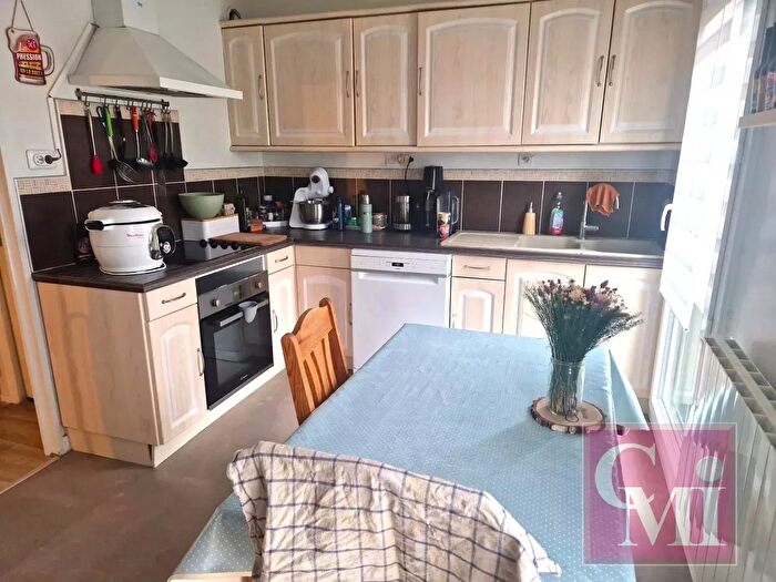 Maison 5 pièces à vendre - Breuillet