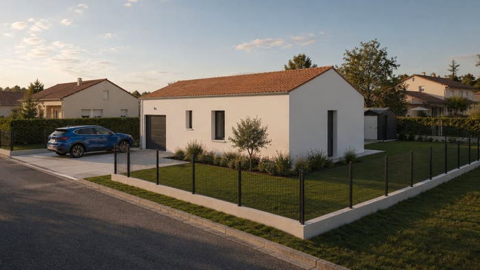 Maison 2 pièces à vendre - Cébazat