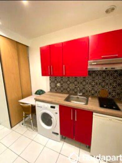 Appartement 1 pièce à Léon-Blum Folie-Regnault, Paris 11ème arrondissement, à louer