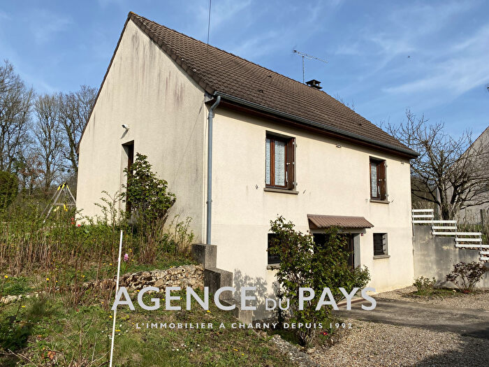 Charny : Maison 3 pièces à vendre