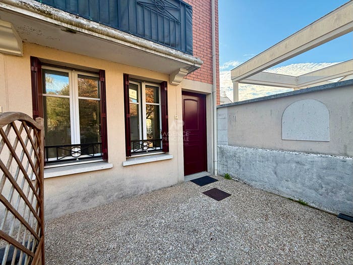 Appartement 2 pièces à vendre - Carrières-sous-Poissy, Saint-Blaise
