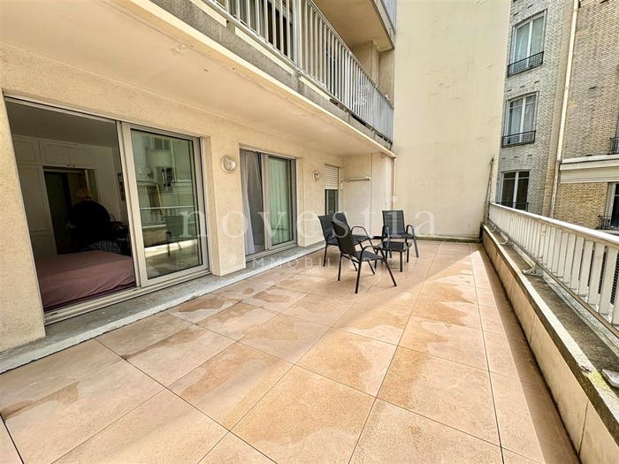 Appartement 3 pièces à vendre - Paris 17ème, Courcelles, Wagram