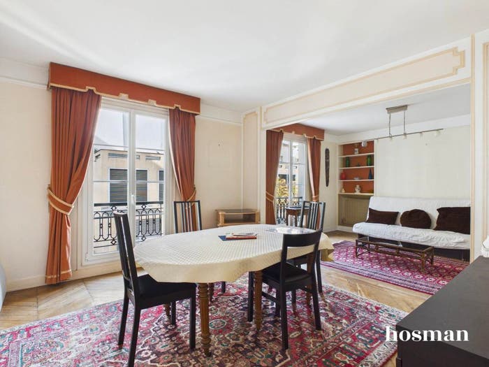 Paris 17ème, Ternes, Maillot - Appartement 4 pièces à vendre